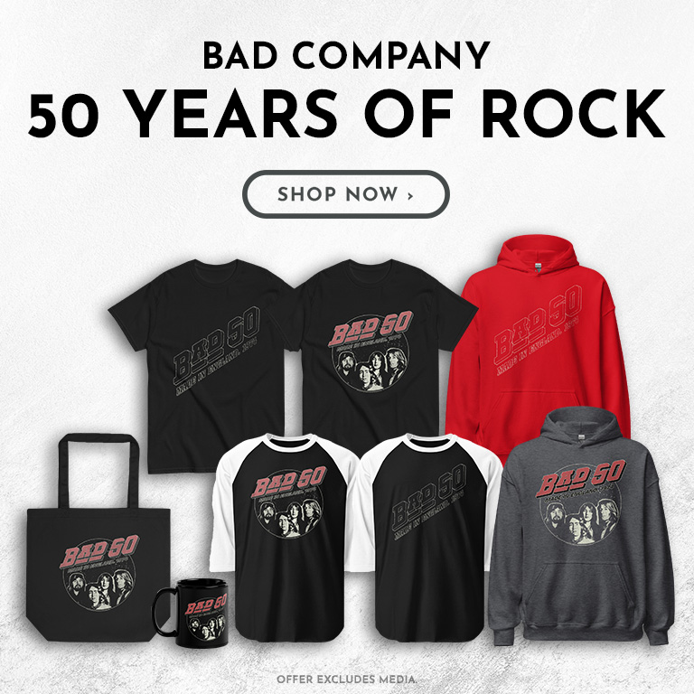 News – Bad Company Official Website